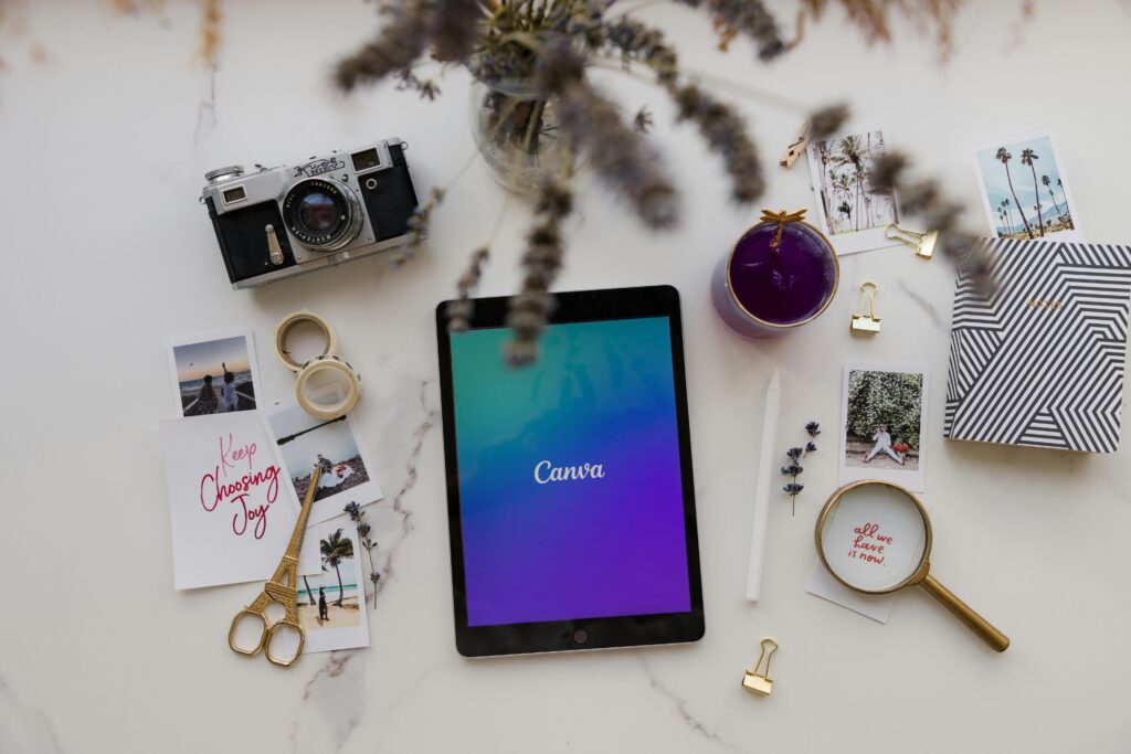  Canva 